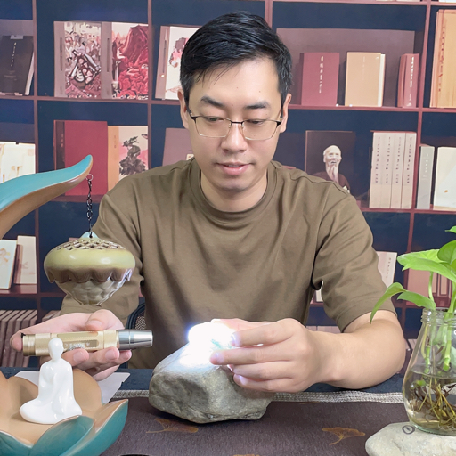 哈哈老师聊翡翠 