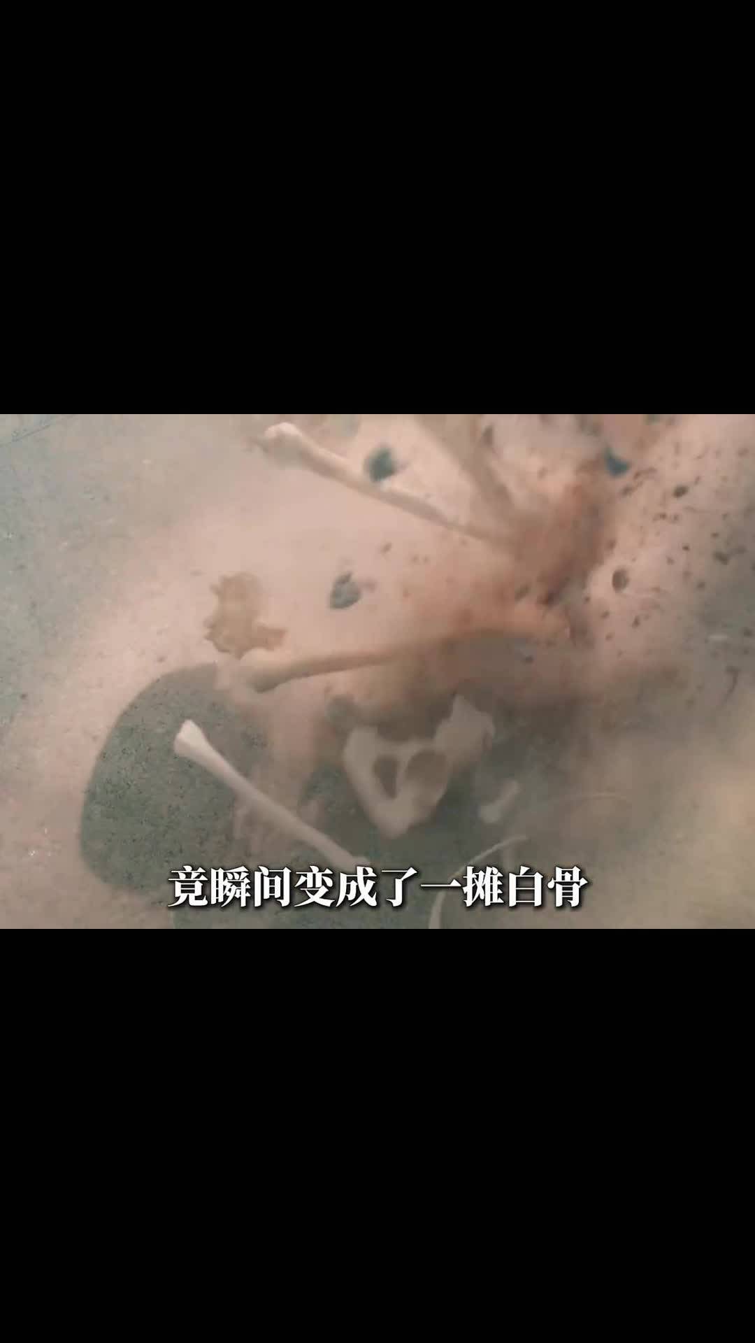 这是一个不笑就会死的世界,人类都被当场花肥