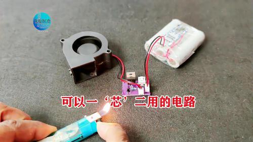 红外线接收二极管这样用,制作简单的高温传感器,可以一"芯"二用