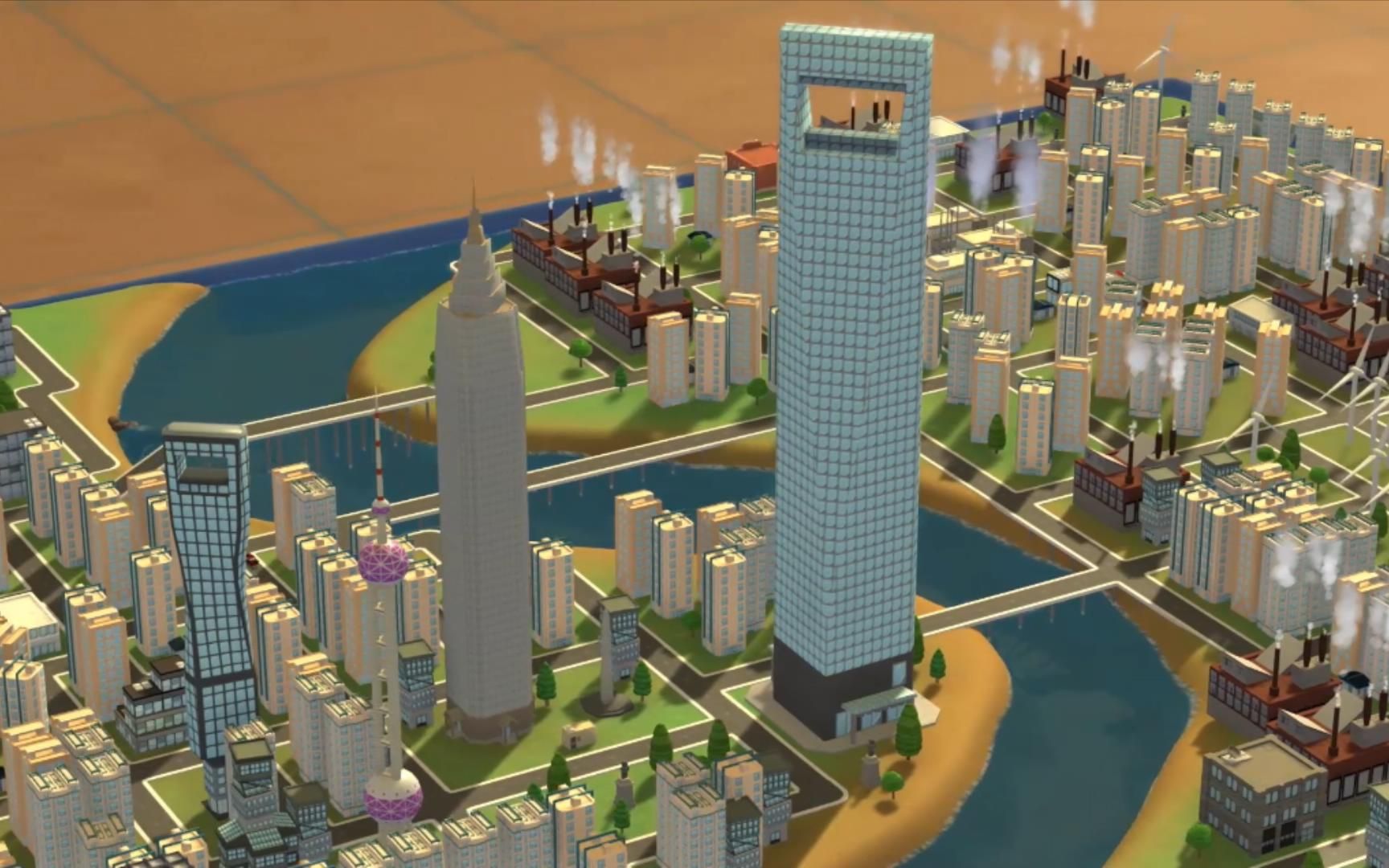 模拟城市+叠叠乐建设游戏《小小乌托邦》正式登陆Steam