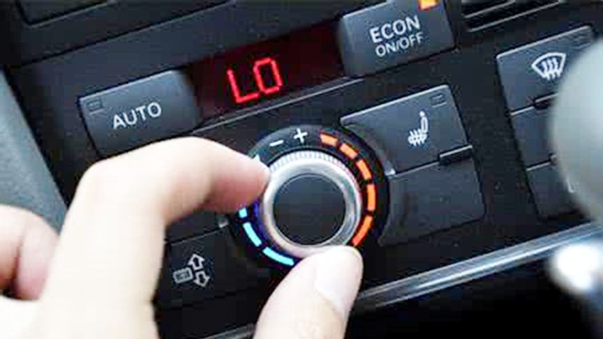 汽车空调不制冷?3分钟教你检查故障,跟着修车师傅学学