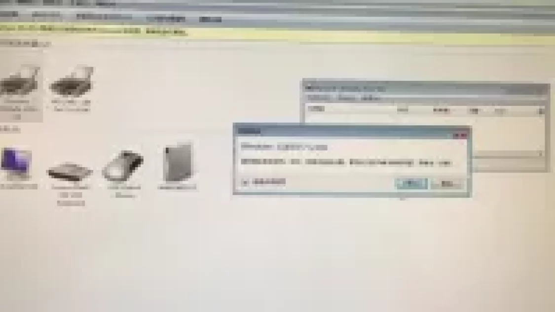 两台路由器无线桥接打印机和局域网共享问题