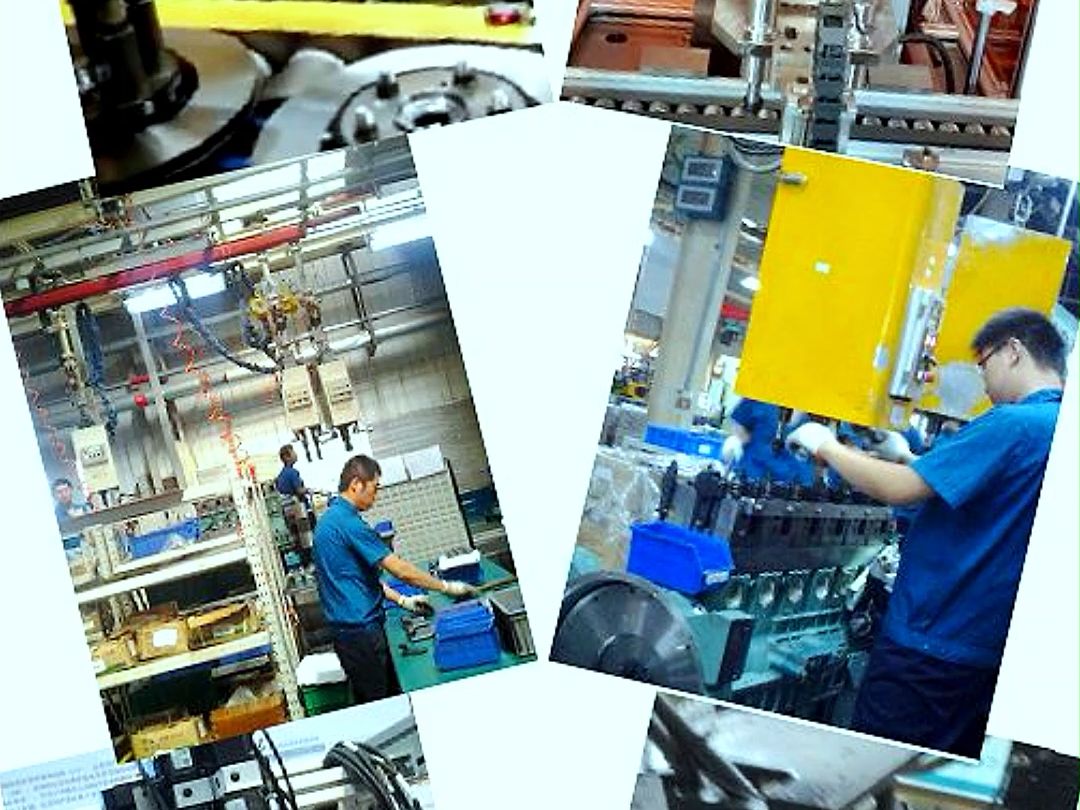 自动化拧紧设备,拧紧机,螺栓拧紧设备,多轴拧紧设备应用,船舶,汽车,...