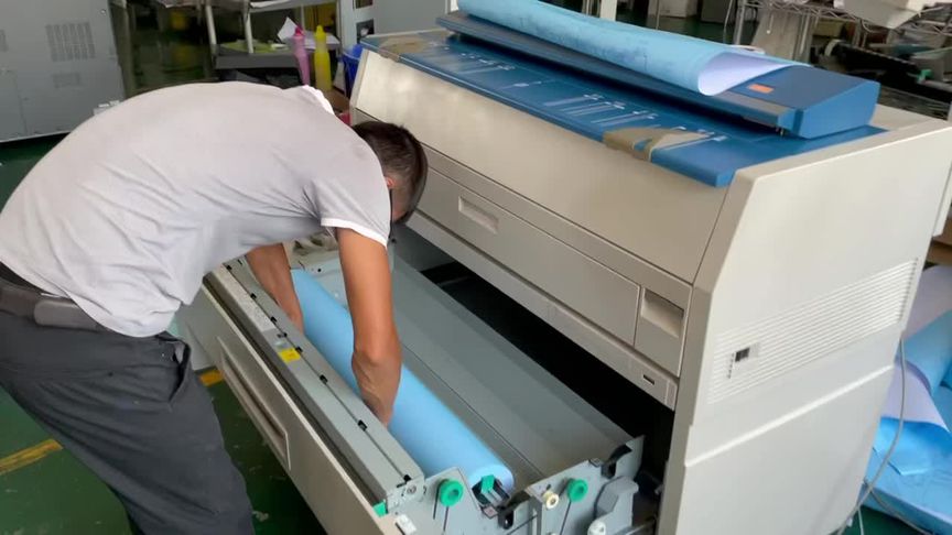 新店?量不大?那就选KiP3000、打印、复印、彩色扫描、一分钟3