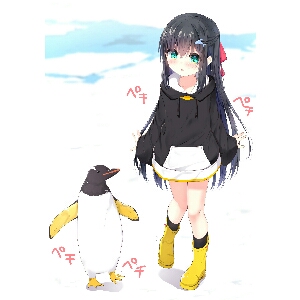 企鹅2035 