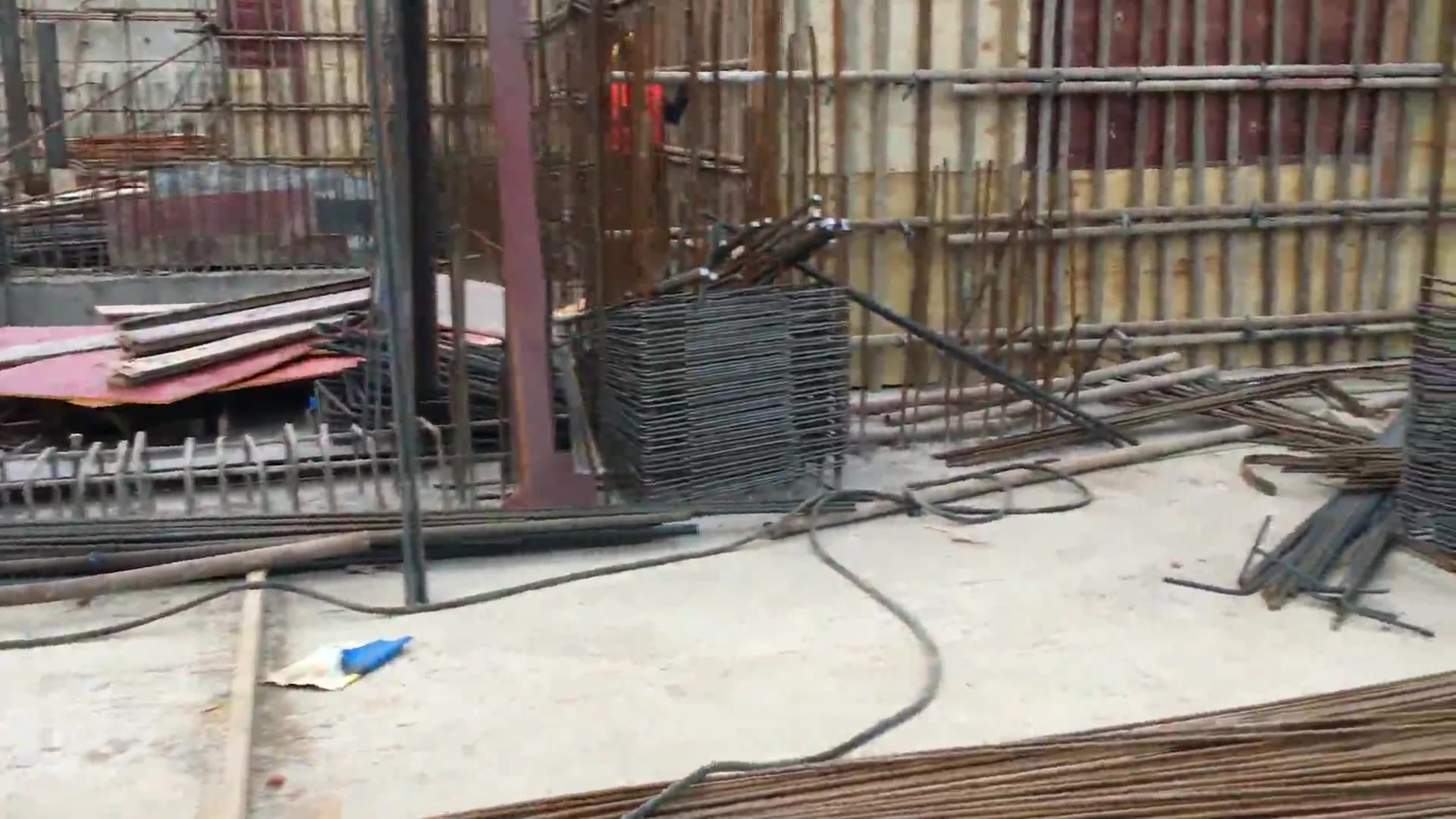 电线管预埋过人防密闭墙做法