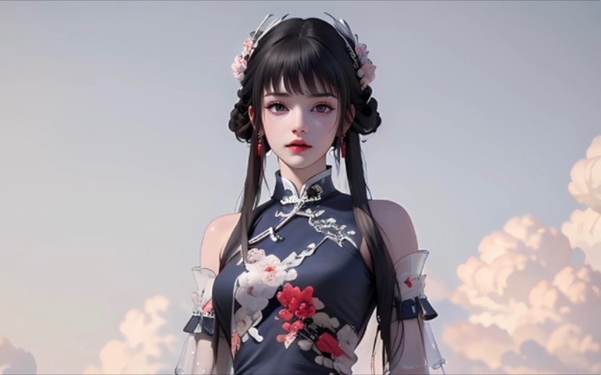 AI完美世界火灵儿