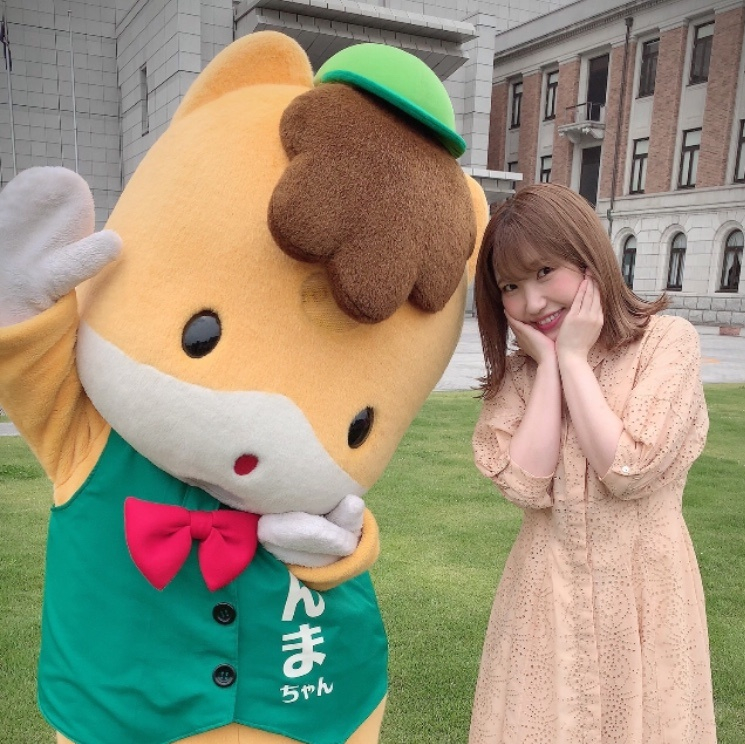 ぐんまちゃん単推し 