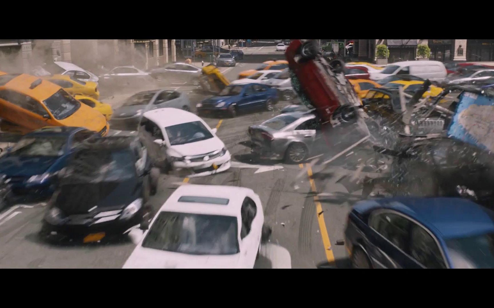 CPS遭受网络攻击典型案例之速度与激情