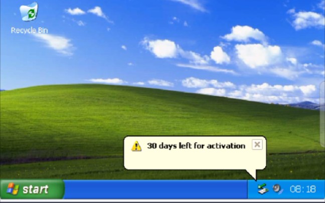 深度体验Scratch上的WindowsXP