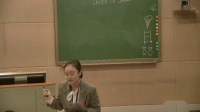 a小学英语全英面试片段教学试讲视频:五年级上册unit1