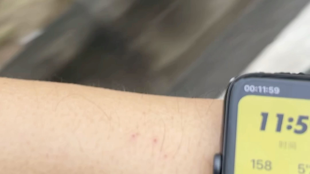 Apple Watch上的Nike跑步软件静动态全面评测,还是不错的。