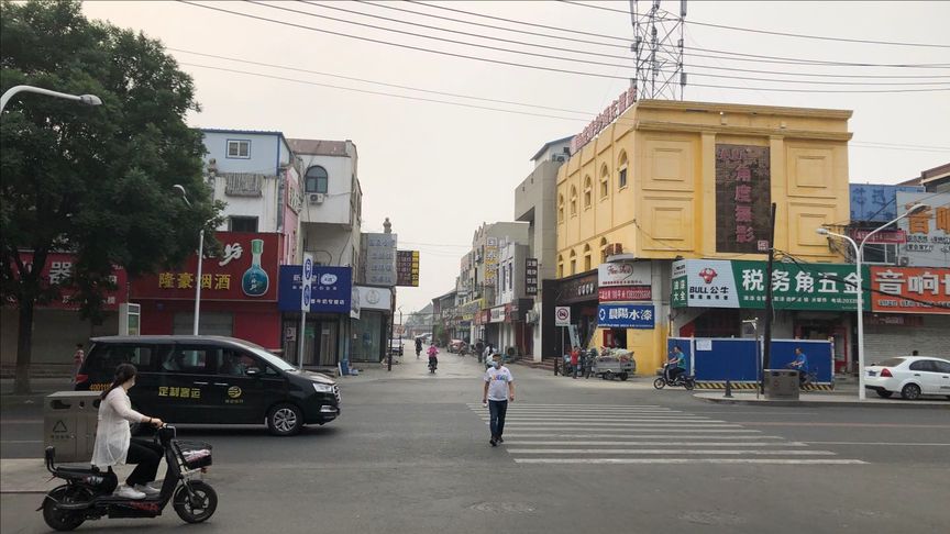 河北保定税务角:存在了700多年的地名!还能找到具体的位置么