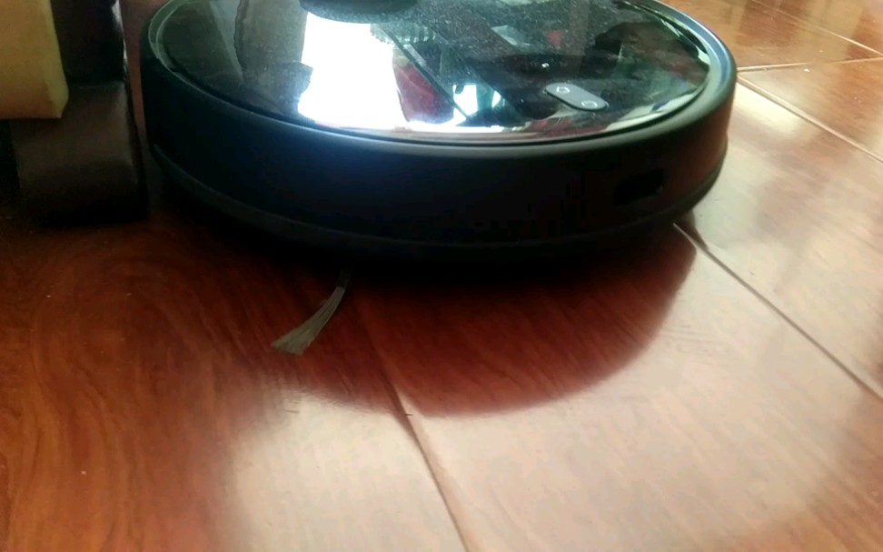 小米扫地机器人扫把才用了几次就不转了