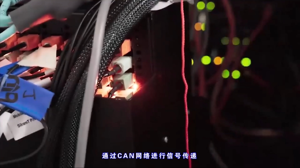 新能源汽车整车控制系统