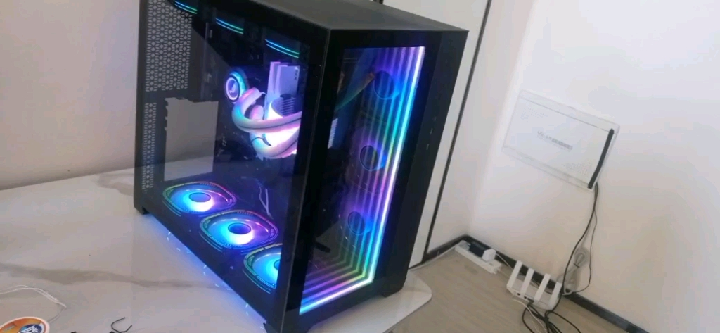 注意,注意!13代cpu用600系主板必须刷bios否则无法识别cpu!