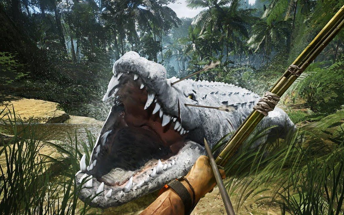 全新沉浸式生存新游 硬核机制存亡倒计时 ! Serum 上架STEAM