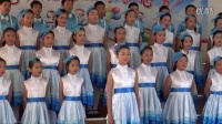 台城城西开智小学《让我们荡起双桨》