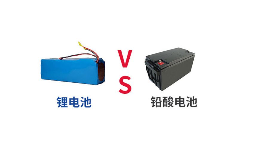 总算明白了,电动车换铅酸电池和锂电池,到底哪个更安全,更实用