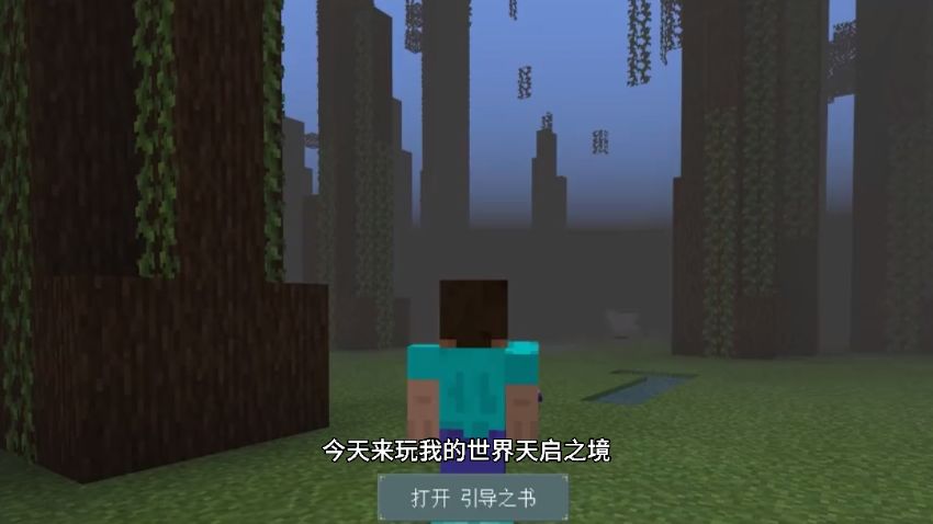我的世界-天启之境