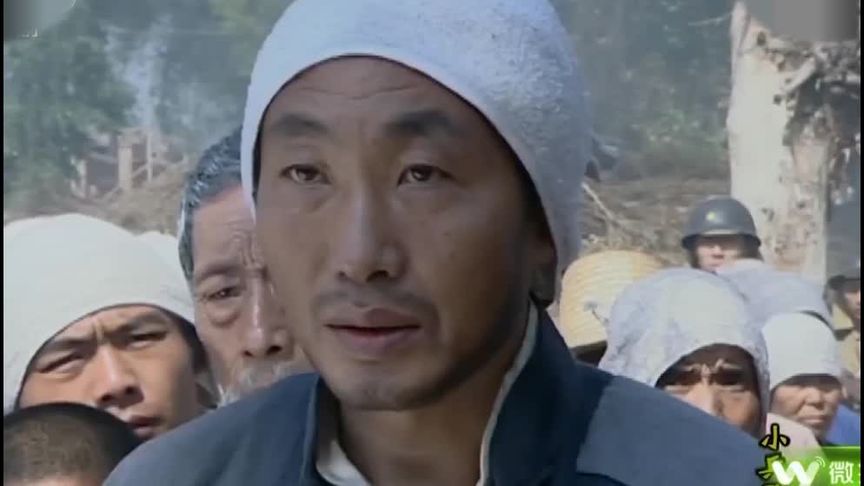 小兵嘎子:张嘎目睹奶奶被日寇杀害,老钟叔也被敌人抓走