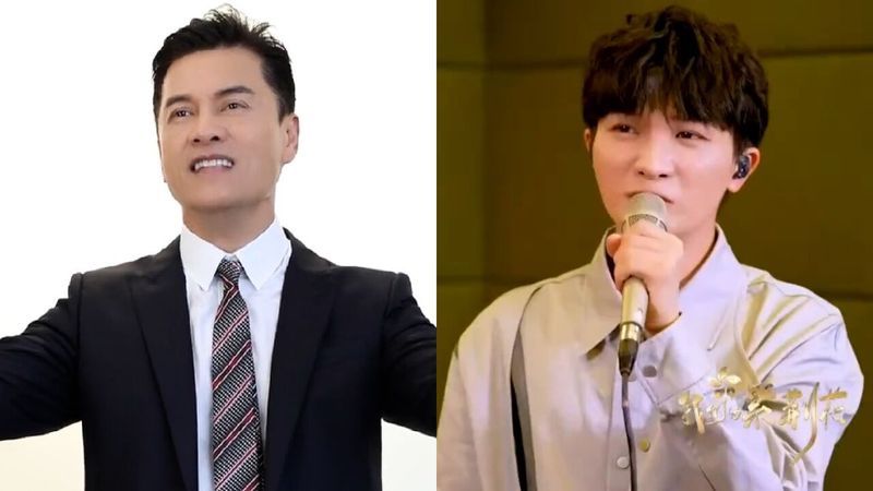 香港回归25周年明星献唱:周深演唱《望》,嗓音一出太惊艳了