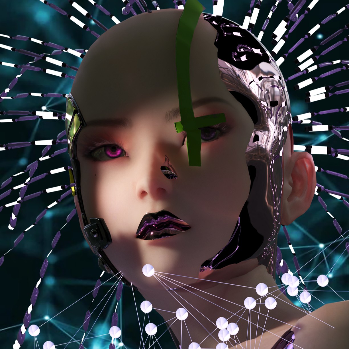 镘钉 