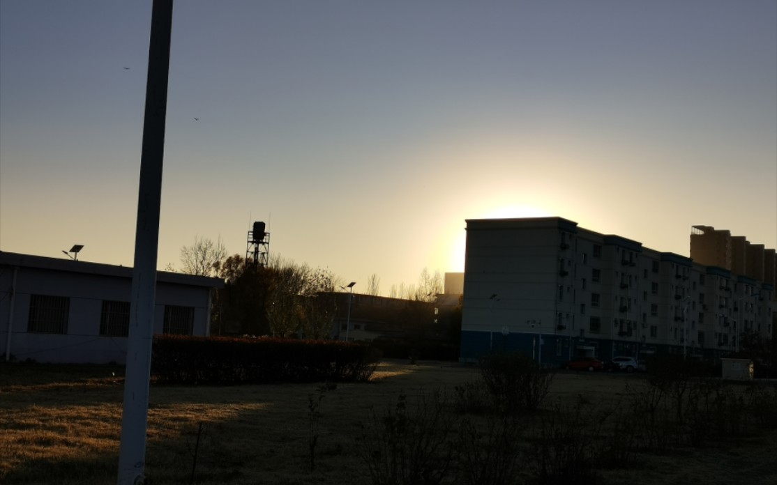 卡西欧的环境测量与华为手表2PRO对比_海拔高度计。