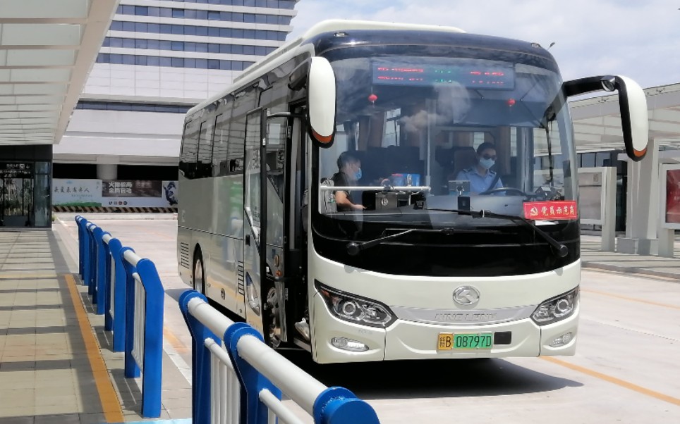 【pov-29】赣州公交D1路(赣州西站-汽车站),全程前方展望