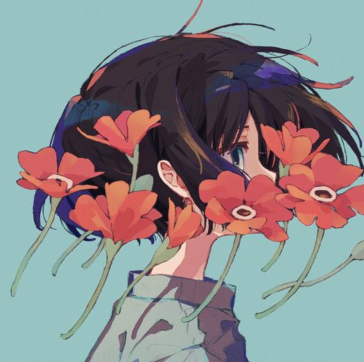 叁颜贰语 