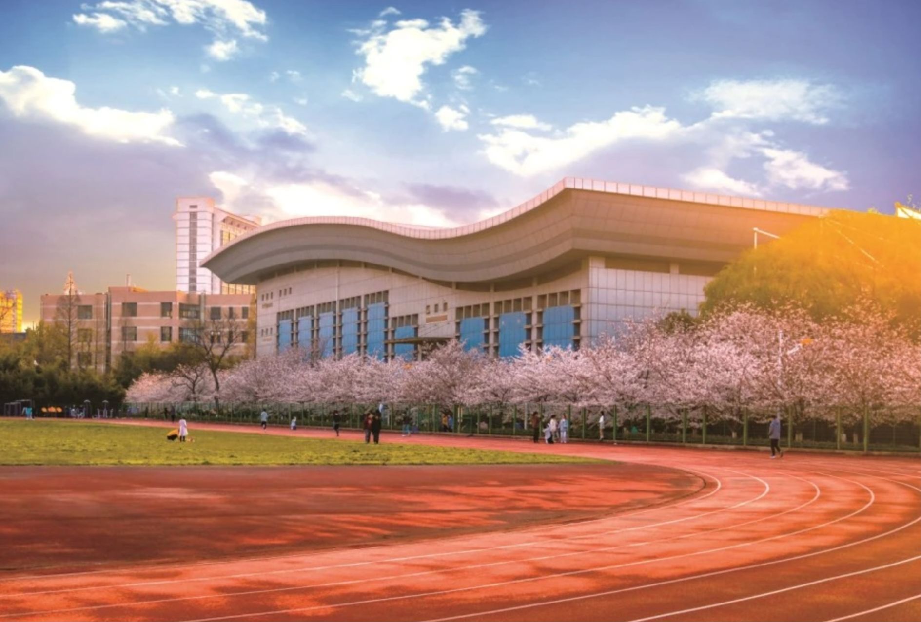 南京林业大学风景园林学院2022届本科生毕业相册