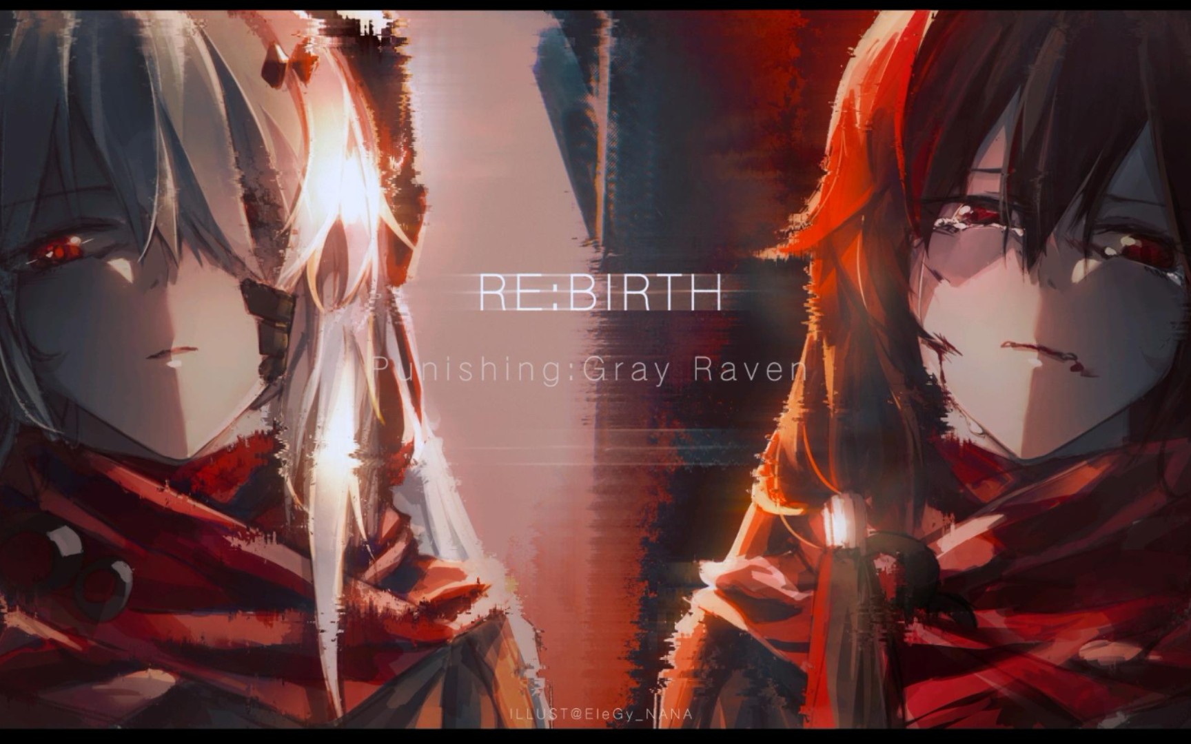 赤渊之上是信仰,信仰之下是守望