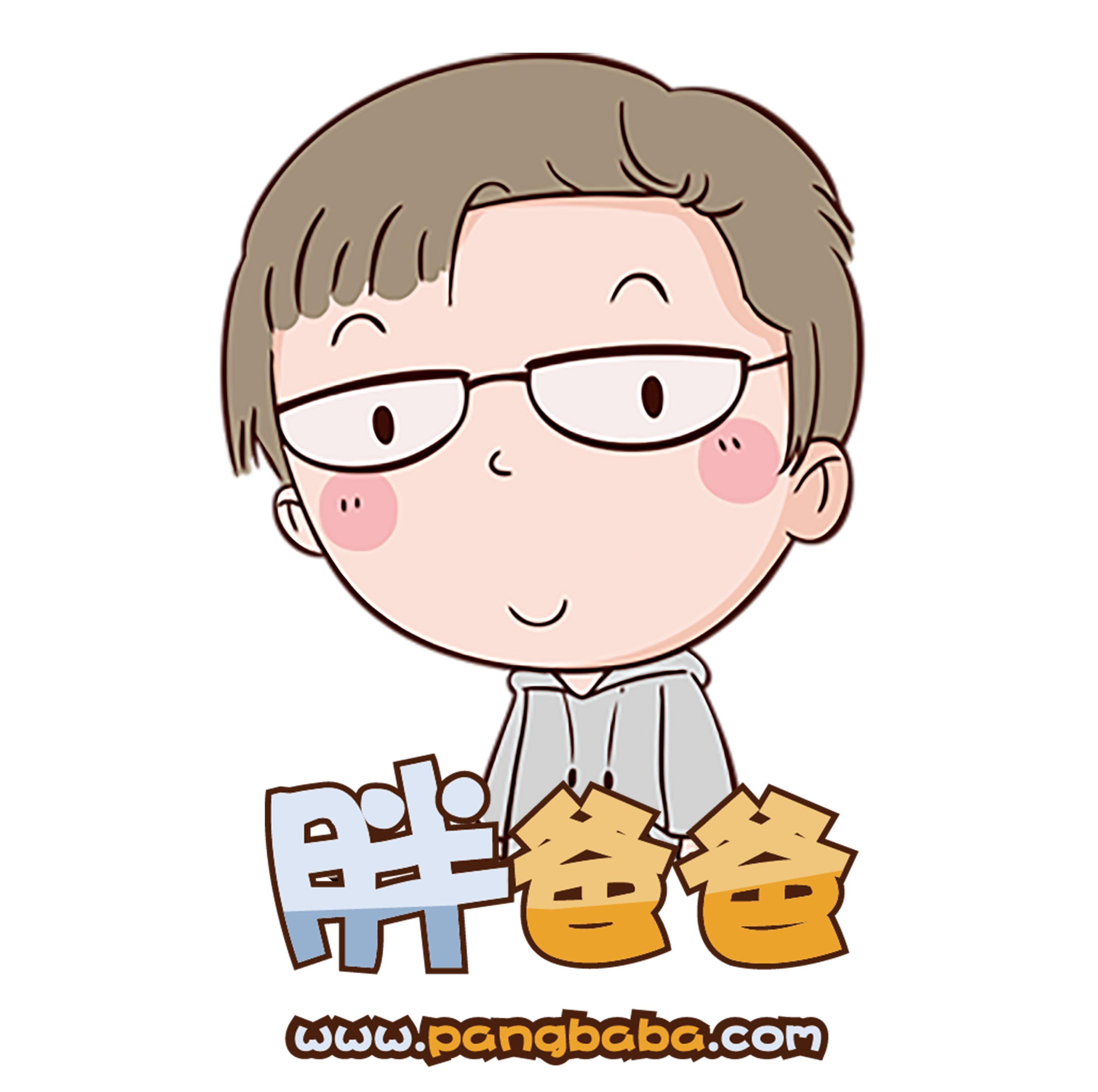 胖爸爸在洛杉矶 