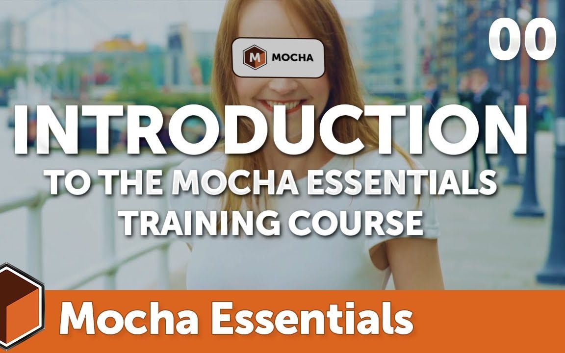 00 Mocha Essentials简介【Mocha Essentials】