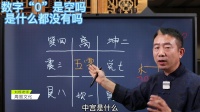 刘恒易经:数字“0”是空吗 是什么都没有吗