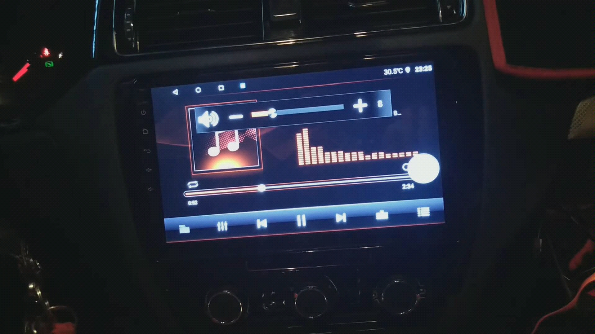 车载导航安卓360一体机全景行车辅助系统