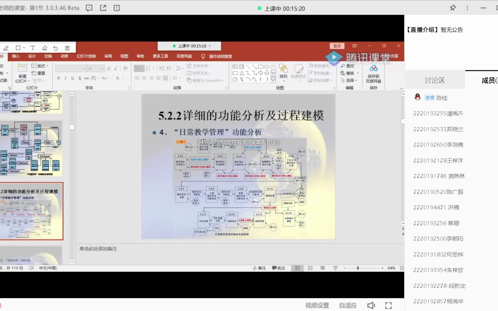 信息系统分析与设计19