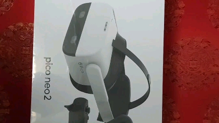 Pico neo2开箱视频