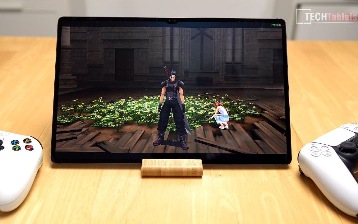 【平板测评】三星Galaxy Tab S8 Ultra 模拟器测试