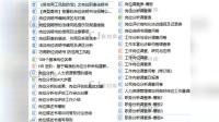 各行业岗位职责 说明书责任描述 公司企业部门 员工岗位 核心技能职能