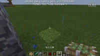 我的世界手机版0.15小教程-红石自动门