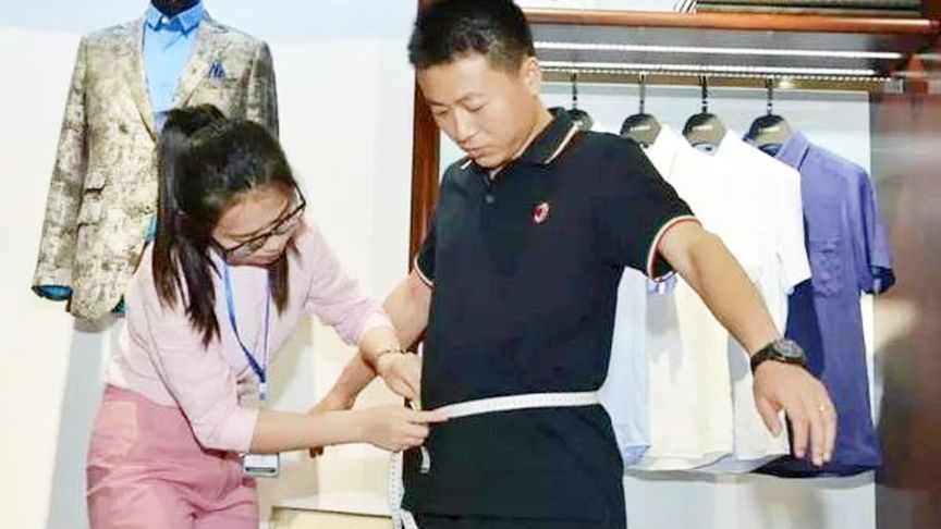 专业服装制作内部课程分享:第4课服装术语与简称