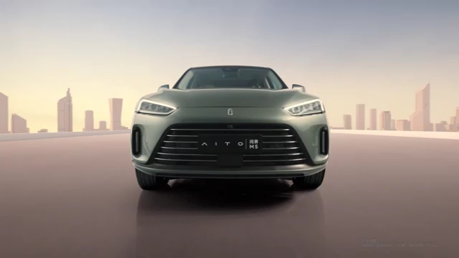 一分钟让你爱上问界M5