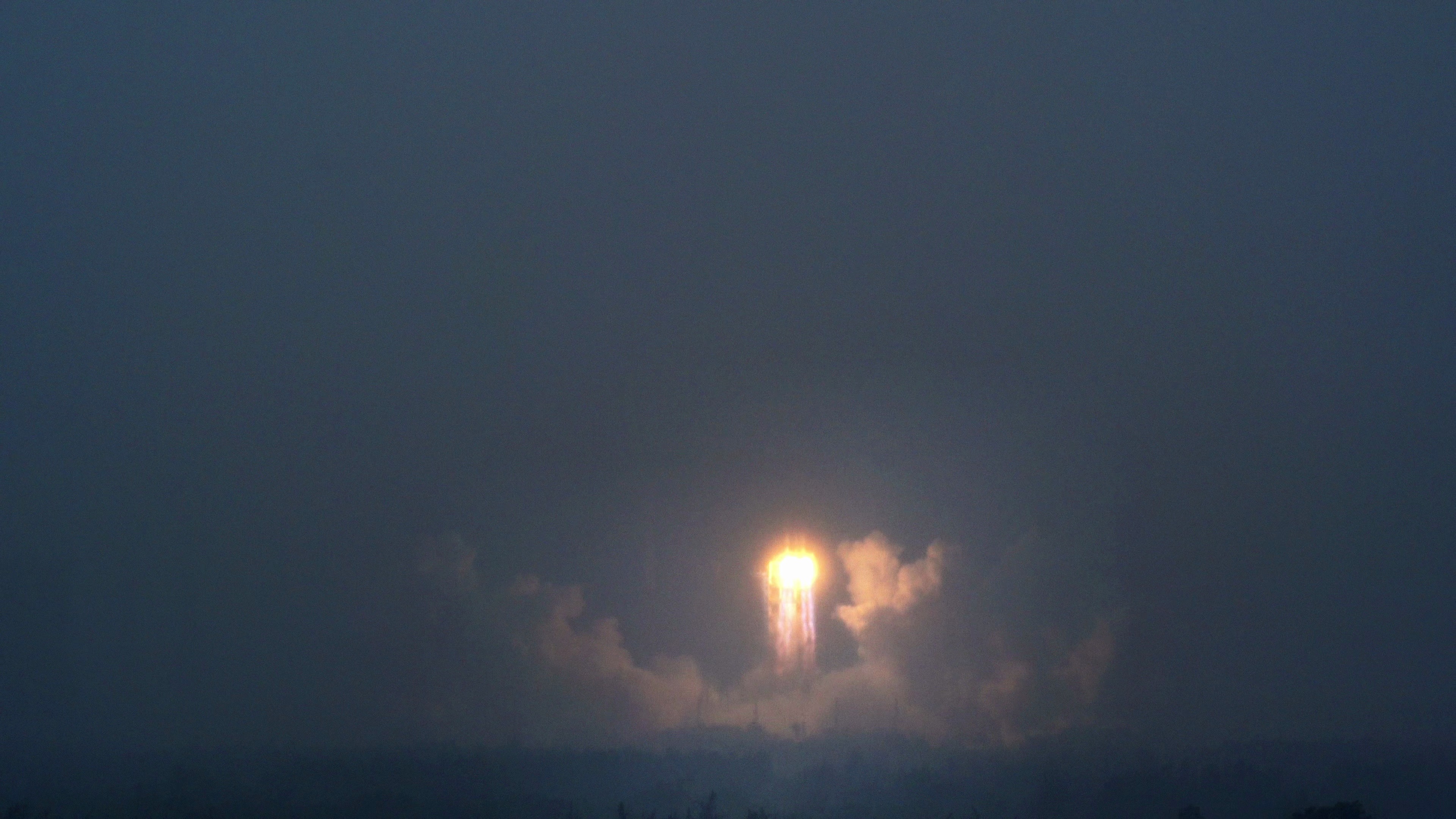 嫦娥六号发射实录