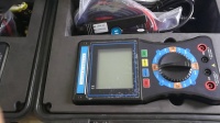 SMG2000B 数字双钳相位伏安表 相位表 仪器展示 - 博宇电力