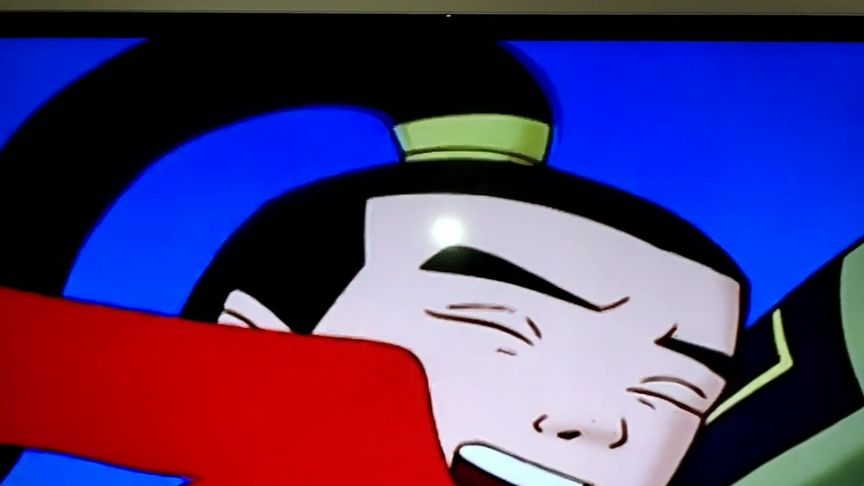 哪吒动画片断