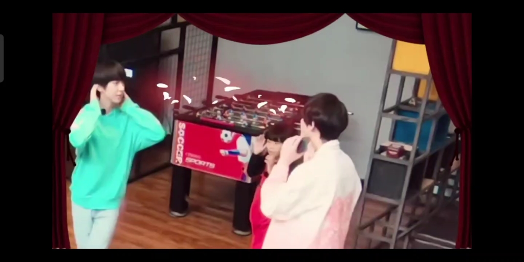 TNT丁程鑫贺峻霖舞蹈教学视频 过年必备经典