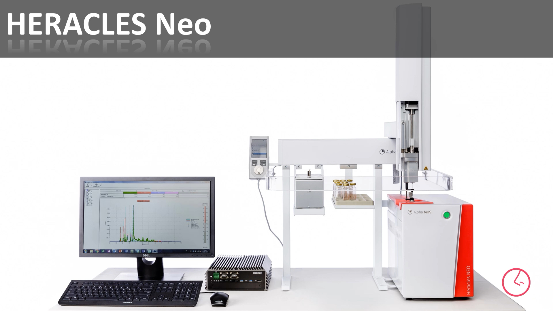 快速气相电子鼻+PCA分析+化合物定性定量