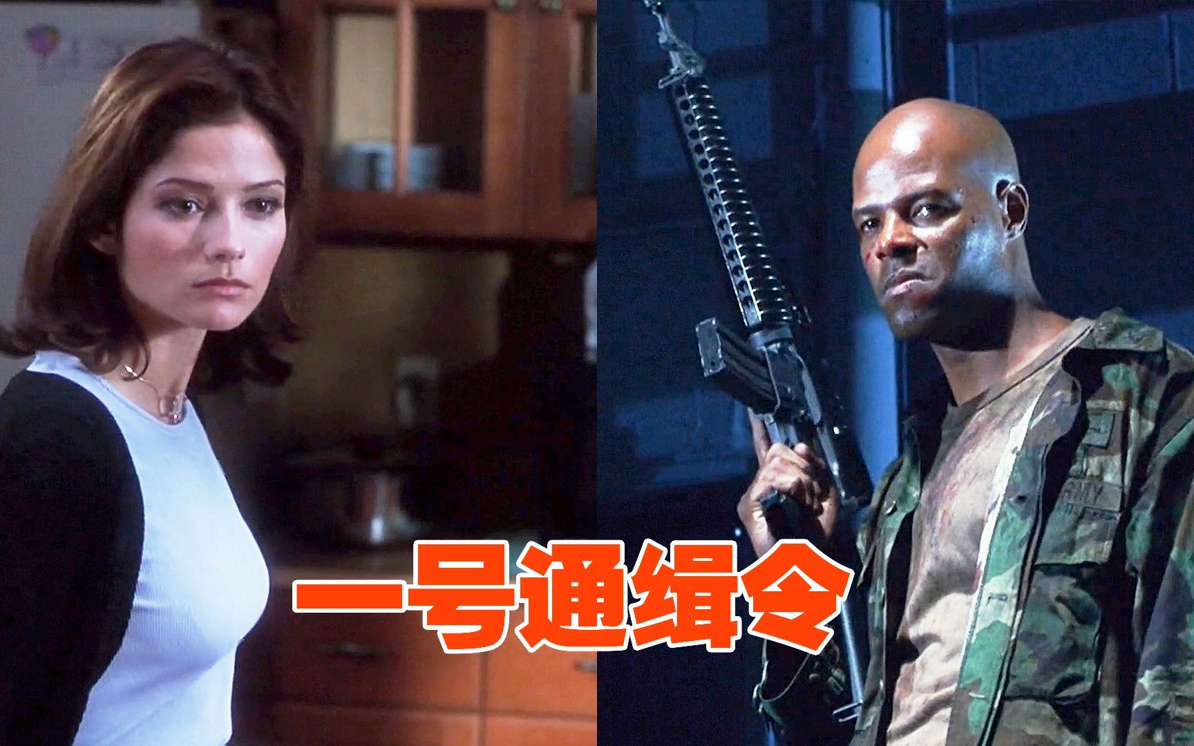 这部97年的经典动作电影, 就算你阅影无数,肯定你也没看过