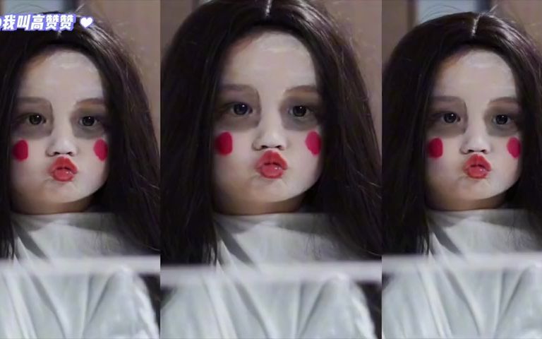 21_盘点全网僵尸真人变装:假如僵尸有段位,认为这八位谁是僵尸尸王